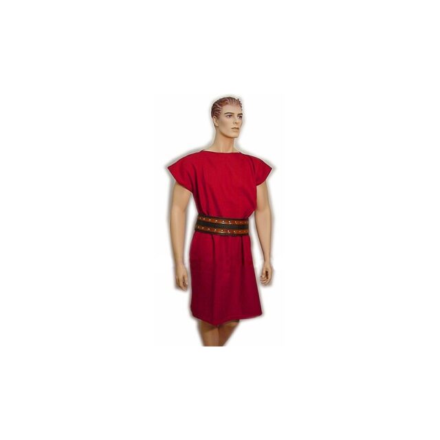 Roman Woolen Tunic – Armour and Swords – Knowne World Courtesans